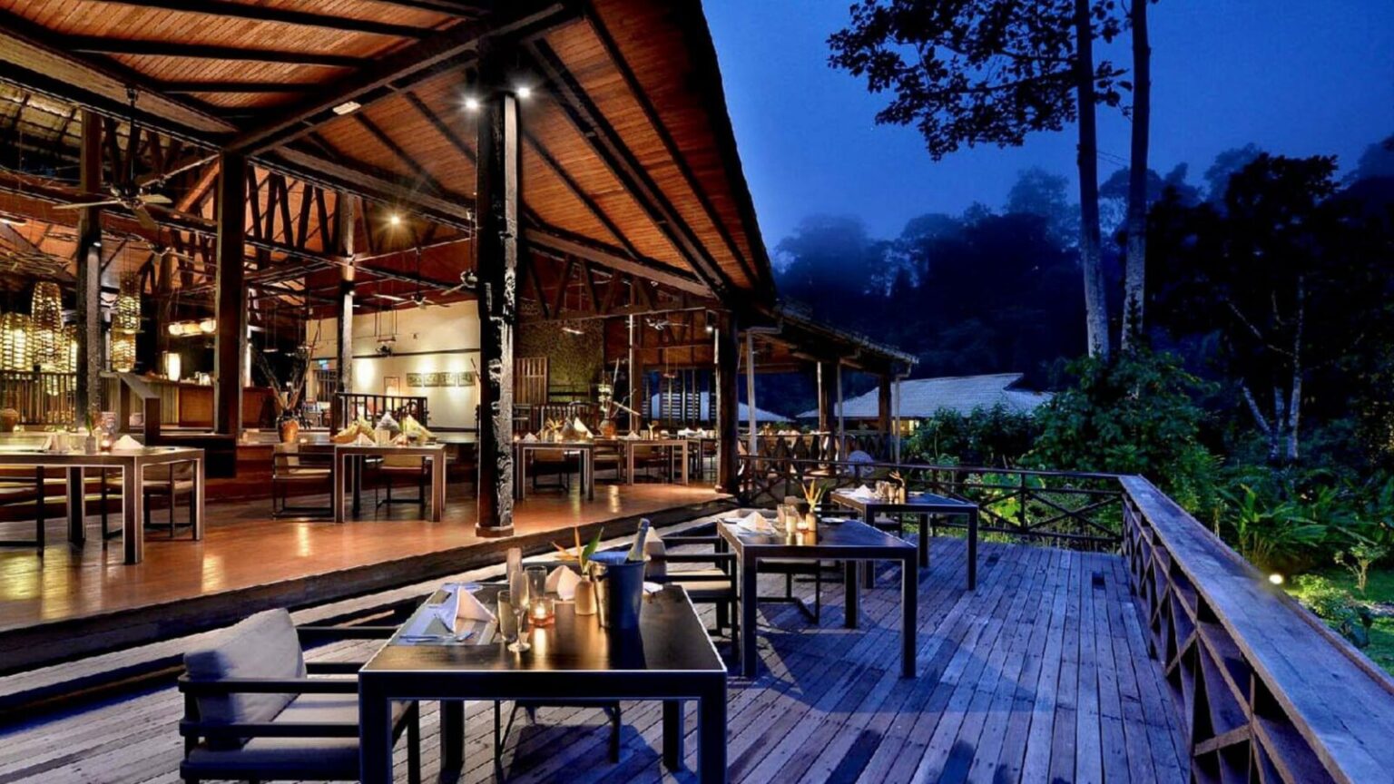 Best Borneo Rainforest Lodges To Stay In | Wildlife Trails